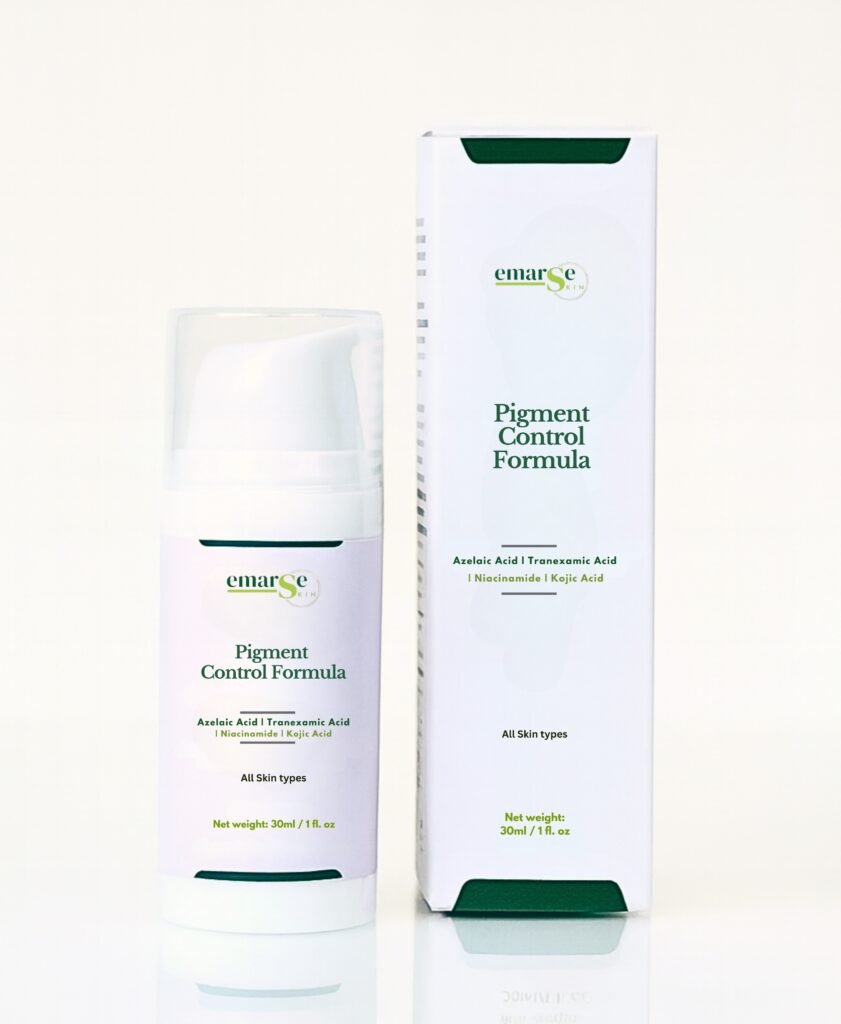Pigment Control Formula – Emarse Skin